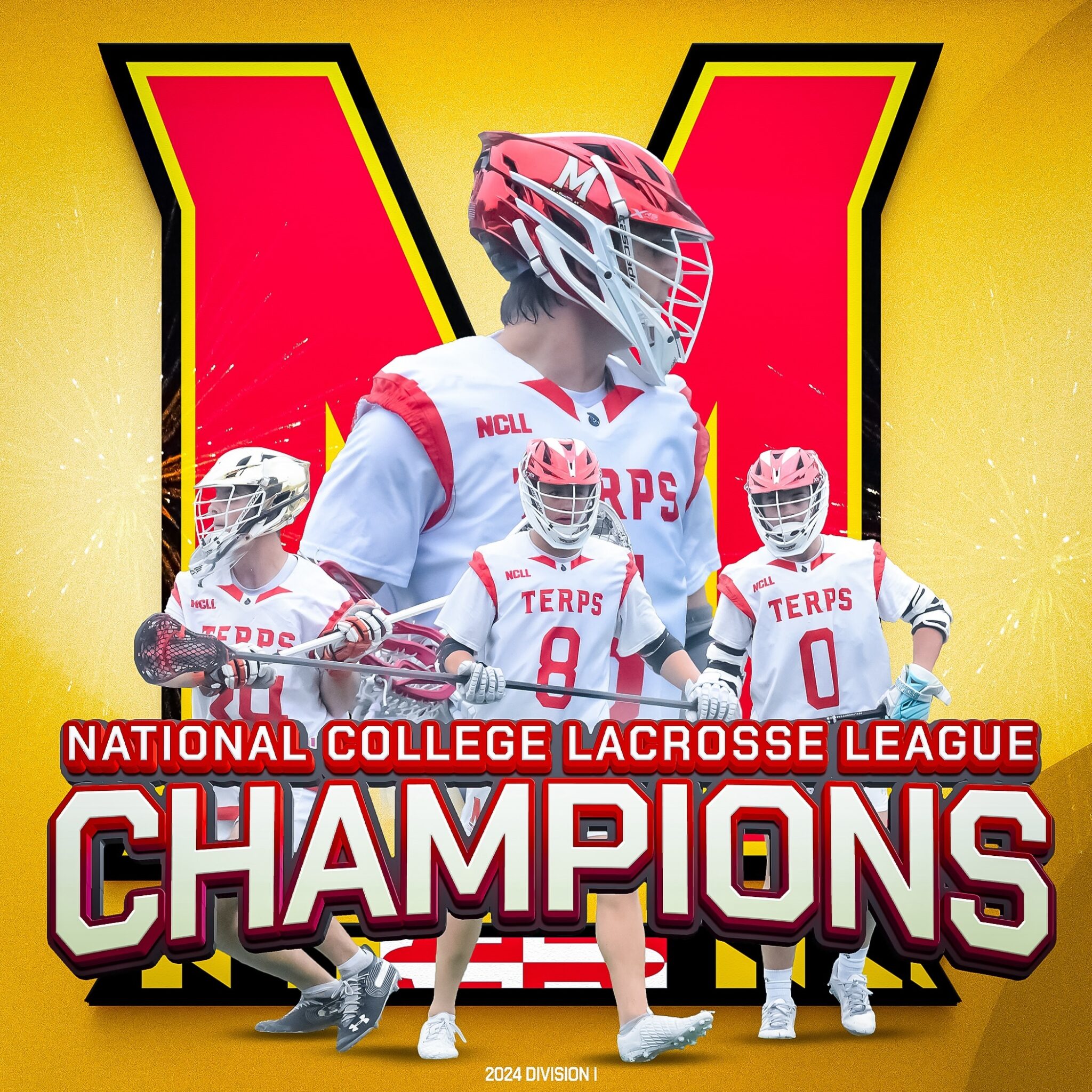 NCLLax – National College Lacrosse League