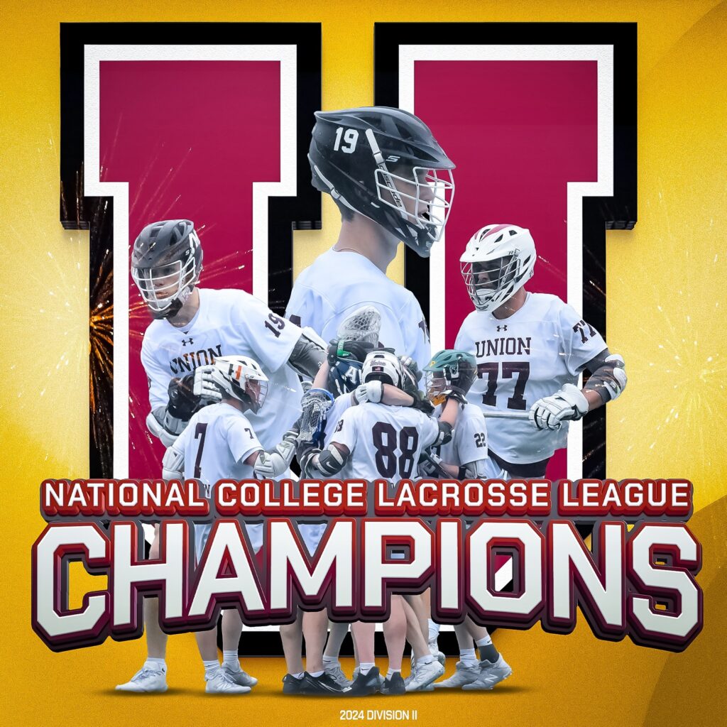 NCLLax – National College Lacrosse League